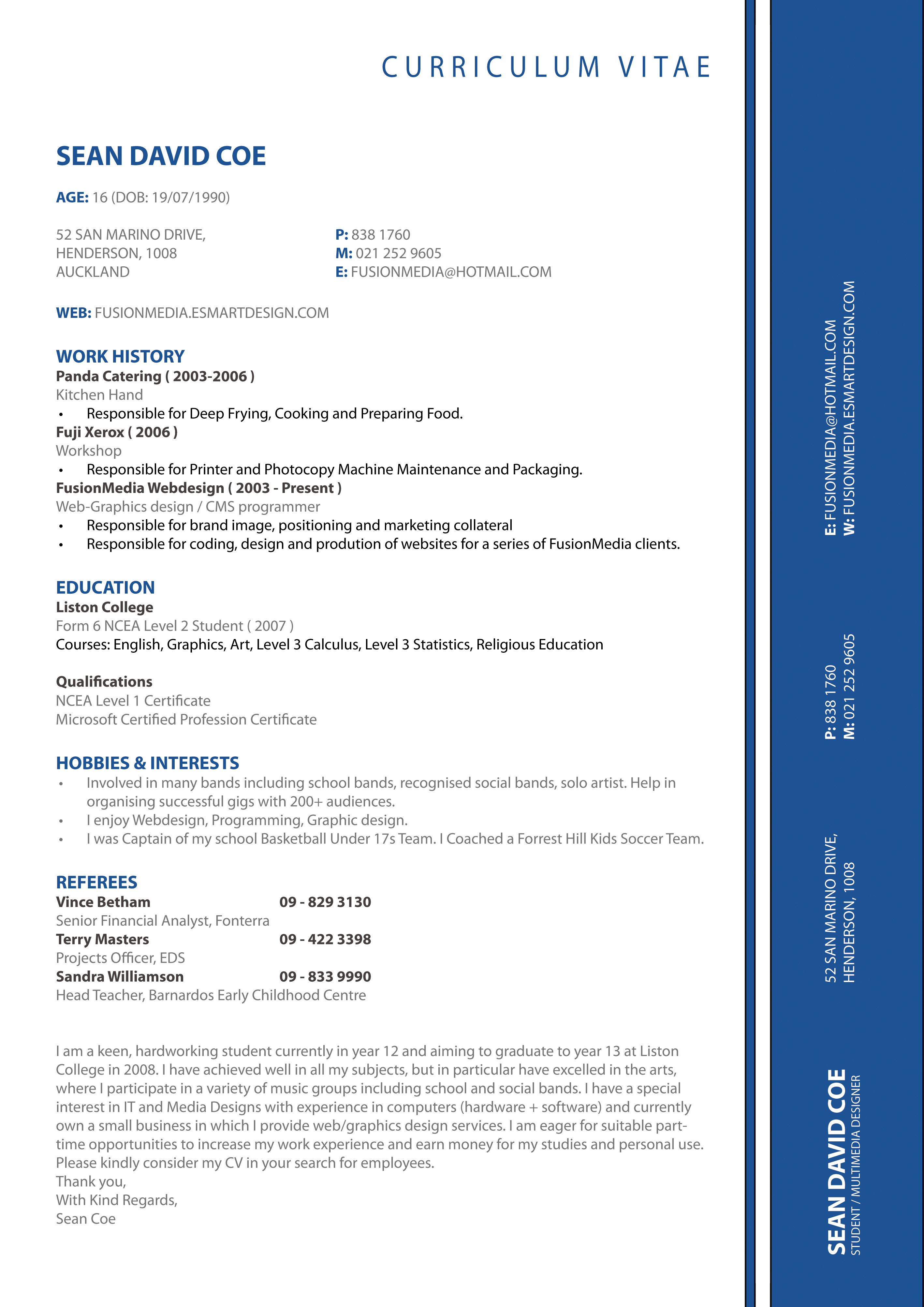 CV Format Design CV Templates CV Samples Example CV Format Design CV Templates CV Samples Example