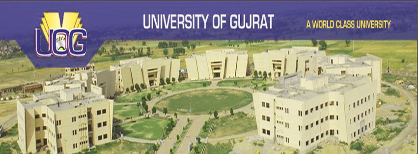 University Of Gujrat Uog Lahore Campus Fall Admissions 2015