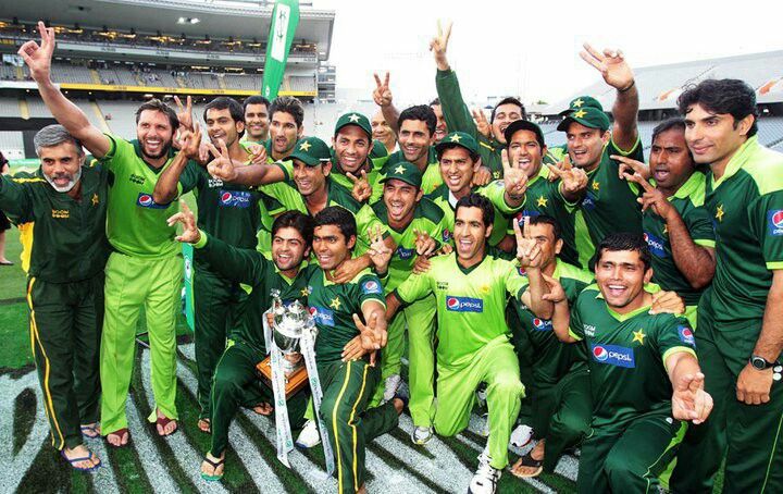 Pakistan Sports MCQs with Answers