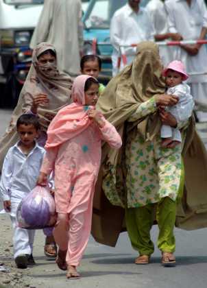 Pakistan Population According To 2017 Census Table