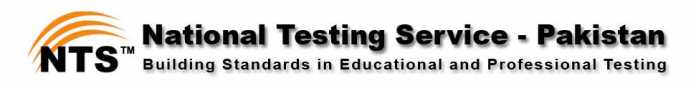 NTS NAT Test Registration Form 2025 Online NTS NAT Test Registration Form 2025 Online