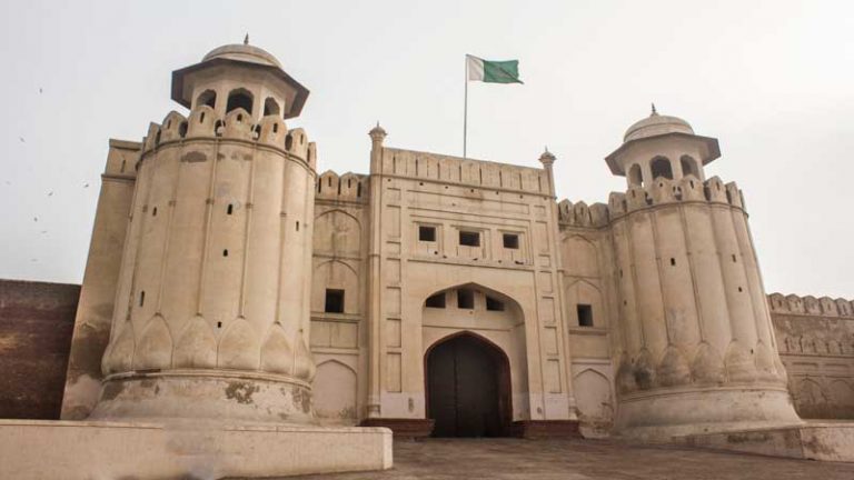 Historical Places in Lahore