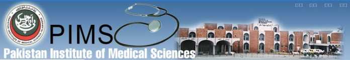 PIMS Medical College Islamabad Admission MBBS Admission 2017 ETC Form ...