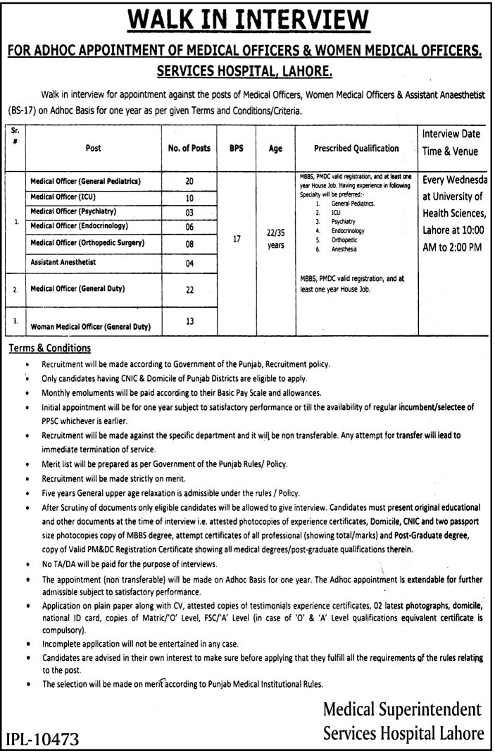 Printable Hospital Employment Application Form - Printable Forms Free ...