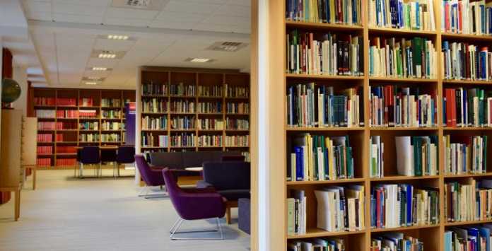 Libraries In Pakistan