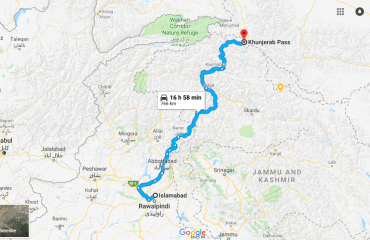 Gilgit Baltistan Tourism Guide Concise Travel Guide