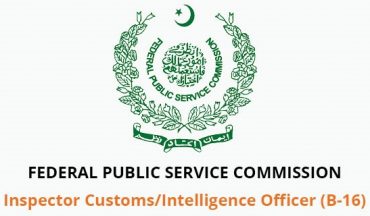 FPSC Custom Inspector Result 2025 Online www.fpsc.gov.pk